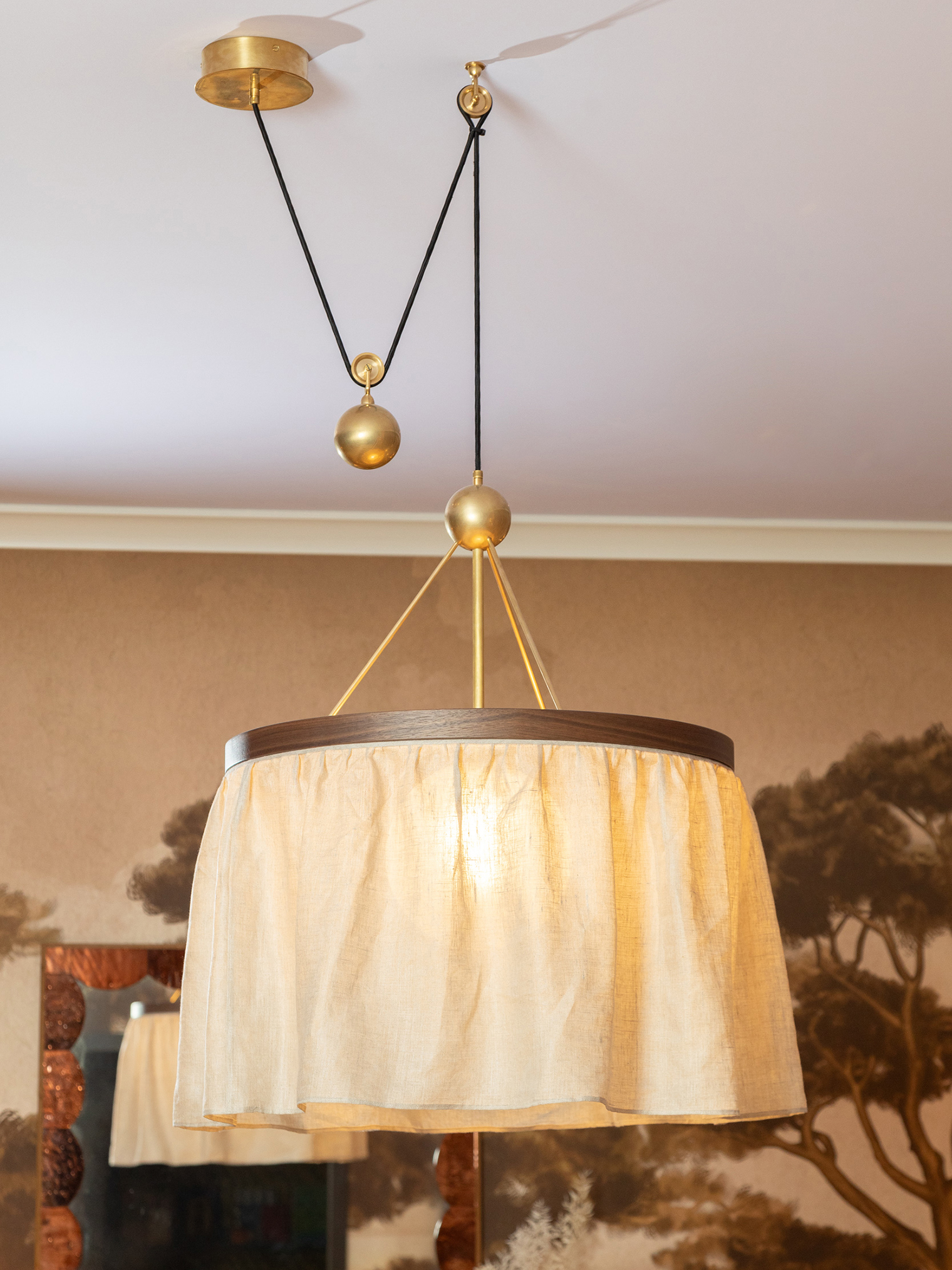 The Pembridge Pendant Light - Suzy Hoodless